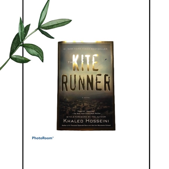 Target | Other | The Kite Runner Book Khaled Hosseini Soft Cover | Poshmark